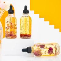 China Private Label Organic Essential Oil 10ml 100ml Rosemary Lavender Body Face Massage Oil for sale