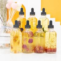 China Private Label Organic Essential Oil 10ml 100ml Rosemary Lavender Body Face Massage Oil for sale