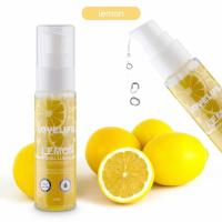 China Fruit Flavor Water Based Edible Sex Lubricant 100ml Long Lasting Moisturizing Hydrating Gel for sale