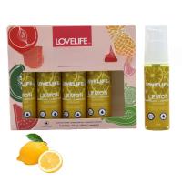 China Fruit Flavor Water Based Edible Sex Lubricant 100ml Long Lasting Moisturizing Hydrating Gel for sale