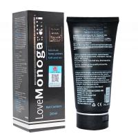 China Monogatari Water Based Personal Lubricant 200ml Anal Vaginal Sex Gel Pain Relief for sale