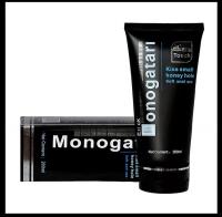 China Monogatari Water Based Personal Lubricant 200ml Anal Vaginal Sex Gel Pain Relief for sale
