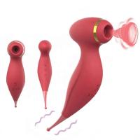 China 10 Frequency Vibration Bird Toys Clitoral Sucking Vibrator Women Clitoris Sucker G Spot Adult Toys for sale