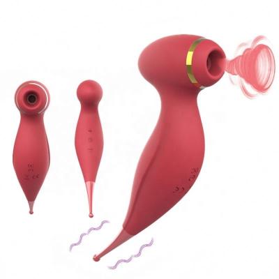 China 10 Frequency Vibration Bird Toys Clitoral Sucking Vibrator Women Clitoris Sucker G Spot Adult Toys for sale