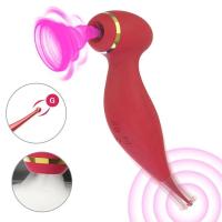 China 10 Frequency Vibration Bird Toys Clitoral Sucking Vibrator Women Clitoris Sucker G Spot Adult Toys for sale