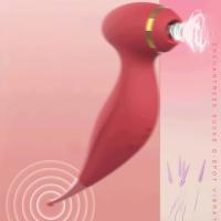 China 10 Frequency Vibration Bird Toys Clitoral Sucking Vibrator Women Clitoris Sucker G Spot Adult Toys for sale