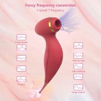 China 10 Frequency Vibration Bird Toys Clitoral Sucking Vibrator Women Clitoris Sucker G Spot Adult Toys for sale