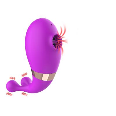 China Torbers Little Whale Vibrator for Women Magnetic Charging IPX7 Waterproof 150mm for sale