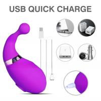 China Torbers Little Whale Vibrator for Women Magnetic Charging IPX7 Waterproof 150mm for sale