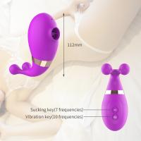China Torbers Little Whale Vibrator for Women Magnetic Charging IPX7 Waterproof 150mm for sale