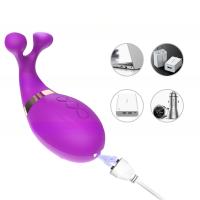 China Torbers Little Whale Vibrator for Women Magnetic Charging IPX7 Waterproof 150mm for sale