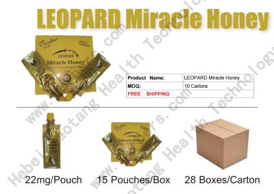 China EOPARD Miracle Honey 100% Pure Natural Raw Honey 500g Premium Quality for sale