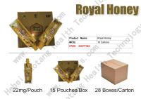 China Royal Honey Premium Natural Raw Honey 500g Pure Unprocessed High Quality for sale