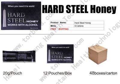 China Hard Steel Honey for sale