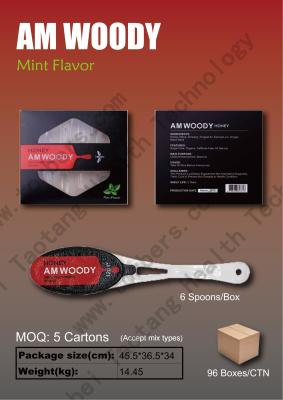 China AM WOODY  Mint Flavor for sale