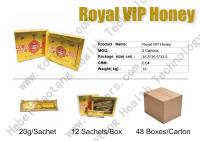 China Royal VIP Honey 250g Premium Natural Honey for Health and Vitality for sale