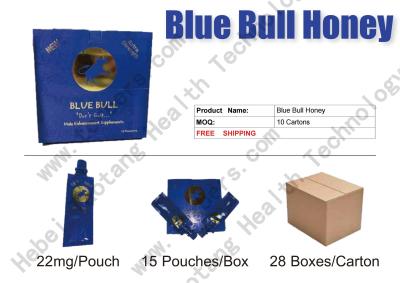 China Premium Royal Honey Sachet 20g for Men Energy and Vitality Support for sale