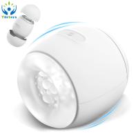 China S-HANDE Silicone Anal Beads 9 Vibration Modes IPX7 Splash Proof Adult Male Masturbator for sale