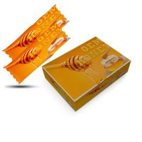 China Wholesale Herbal Pure Honey Products OEM VIP Royal Honey 20g 12 Sachets for sale