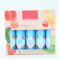 China Fruit Flavor Water Based Edible Sex Lubricant 30ml CE Certified Vaginal Anal Gel for sale
