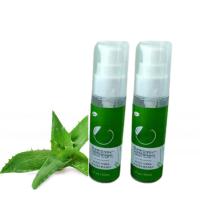 China Natural Aloe Vera Water Based Personal Lubricant 30ml Moisturizing Skin Nourish Labia for sale