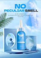 China Water Based Personal Lubricant Gel 200ml Anal Pain Relief Sex Lube for Adults for sale