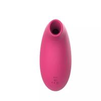 China Waterproof Clitoral Sucking Vibrator with 10 Modes Oral Tongue Stimulator for Women for sale