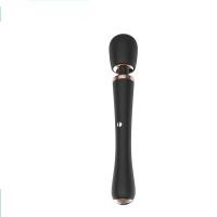 China Waterproof Handheld Mini Av Upgraded Wireless Full Body Wand Massager for sale