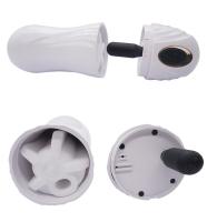 China Electric Full Automatic Aircraft Cup Sucking Exerciser IPX7 Waterproof 215mm Adult Sex Toy for sale