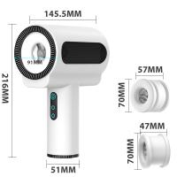 China Automatic Rotating Vibrating Masturbator Cup with 7 Vibration Modes and 635g Weight for Men for sale