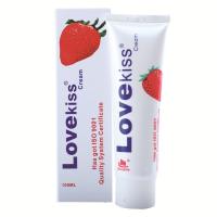 China Water Based Edible Body Lubricant 50ml Fruit Flavor Oral Vaginal Anal Massage Oil for sale