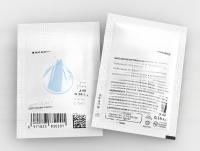 China Water Based Personal Lubricant Gel 5ml Private Label Sex Lube for Couples OEM for sale