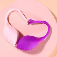 China Silicone Waterproof APP Control Vibrator 10 Frequency Vibration 155mm Length Sex Toy for sale