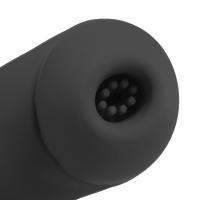 China Silicone Sucking Vibrator 160mm Waterproof Clitoral Stimulator G Spot Massager Sex Toy for Couples for sale