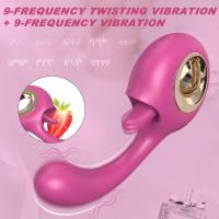 China Silicone Rechargeable Love Egg Vibrator with 9 Modes G Spot Stimulator for Women for sale