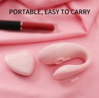 China Sucking Vibrator for Women Clitoris Stimulator 3.7V 200mAh Magnetic Charge Silicone for sale