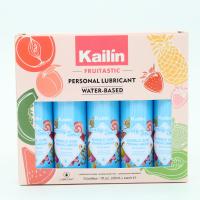 China Fruit Flavor Water Based Edible Sex Lubricant 30ml Anal Vaginal Oral Gel CE MSDS for sale
