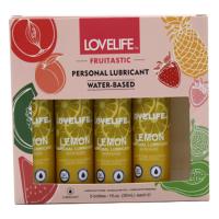China Fruit Flavor Water Based Edible Sex Lubricant 30ml Anal Vaginal Oral Gel CE MSDS for sale