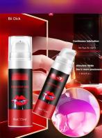 China Orgie Double Heat Sensation Climax Liquid Drops 10ml Female Orgasm Gel Natural Plant for sale