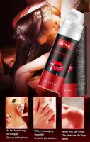 China Orgie Double Heat Sensation Climax Liquid Drops 10ml Female Orgasm Gel Natural Plant for sale