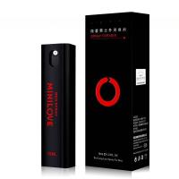 China Wholesale Natural Delay Spray for Men External Use 10ml MINILOVE Pro Long Love Sex Spray for sale