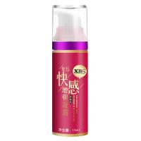 China Water Based Personal Lubricant Gel for Women 100ml Natural Plant Extract for sale