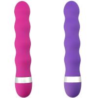 China Silicone G Spot Vibrator Adult Anal Massager for Women Pleasure 10 Speed for sale