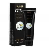 China Super GIVA 5000 Men Gel for Adult 50ml Strong Man Enhancement Cream for sale