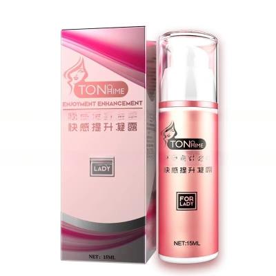 China Private Label Women Orgasm Gel Climax Gel 50ml Natural Plant Ingredients Strong Effect for sale