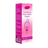 China Women Orgasm Gel Climax Gel Natural Ingredients 50ml Personal Lubricant for sale