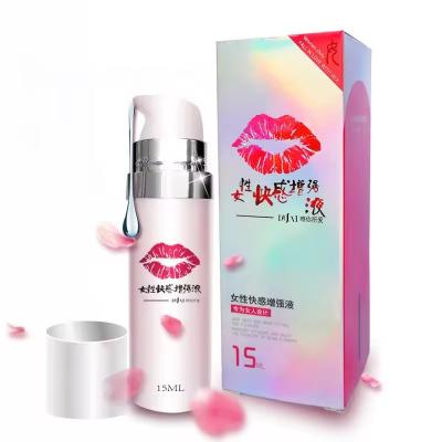 China Orgasmic Gel for Women Female Libido Enhancer Climax Gel 50ml Natural Plant for sale