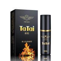 China Titai Delay Spray 10ml Men Long Lasting Natural Plant Extract for Sexual Endurance for sale