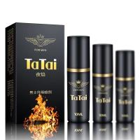 China Titai Delay Spray 10ml Men Long Lasting Natural Plant Extract for Sexual Endurance for sale