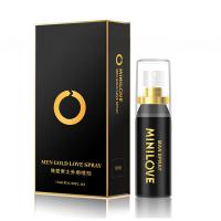China MINILOVE 15ml Delay Spray for Men Long Lasting Sex Performance Enhancer Natural Plant Extract for sale